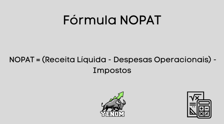O que é NOPAT e qual sua importância no valuation de empresas?